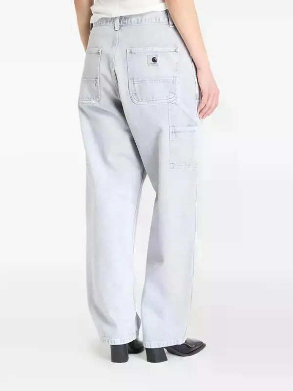 Carhartt Work In Progress Double Knee Utility Jeans