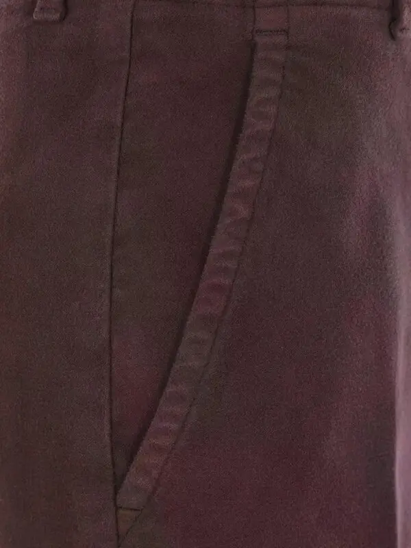 Incotex Wide-leg Trousers