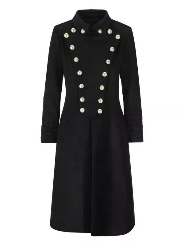 IL TABARRO Double-breasted Coat
