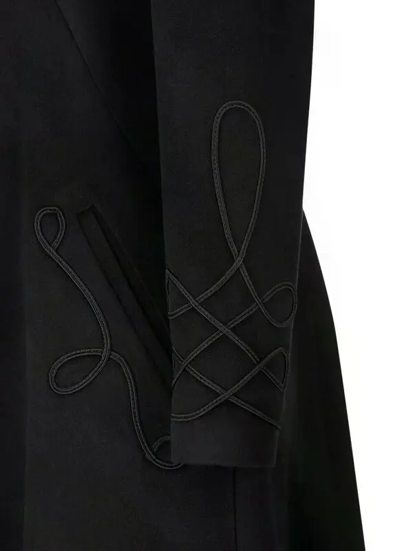 IL TABARRO Double-breasted Coat