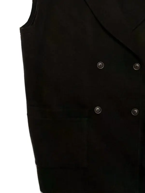 Dusan Double-breasted Pocket Jacket
