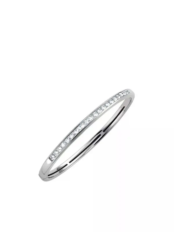 PRAGNELL 18kt White Gold Diamond Bangle