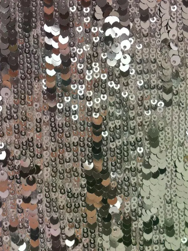 Elie Saab Sequin Embellished Scoop Neck Top