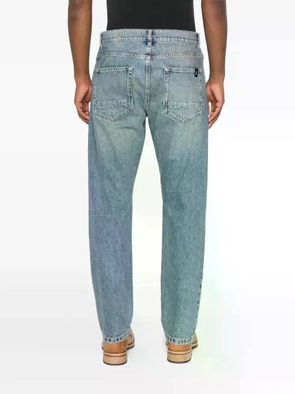 TRC Five-pocket Jeans