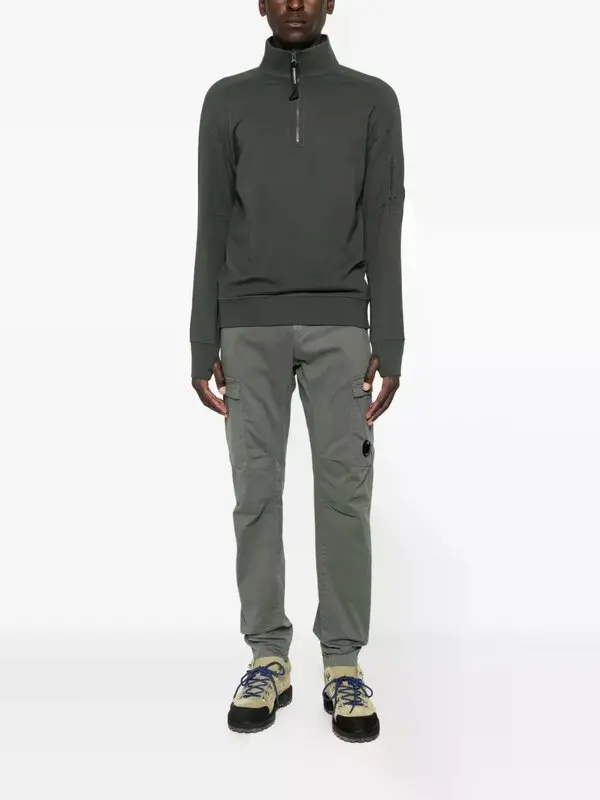 C.P. COMPANY Cargo Pants With Goggle Detail