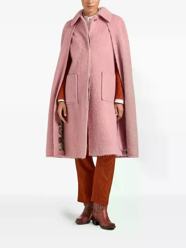 La DoubleJ Milano Cape Coat
