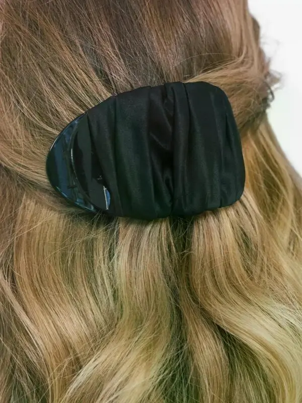 JENNIFER BEHR Tasha Pleated Clip