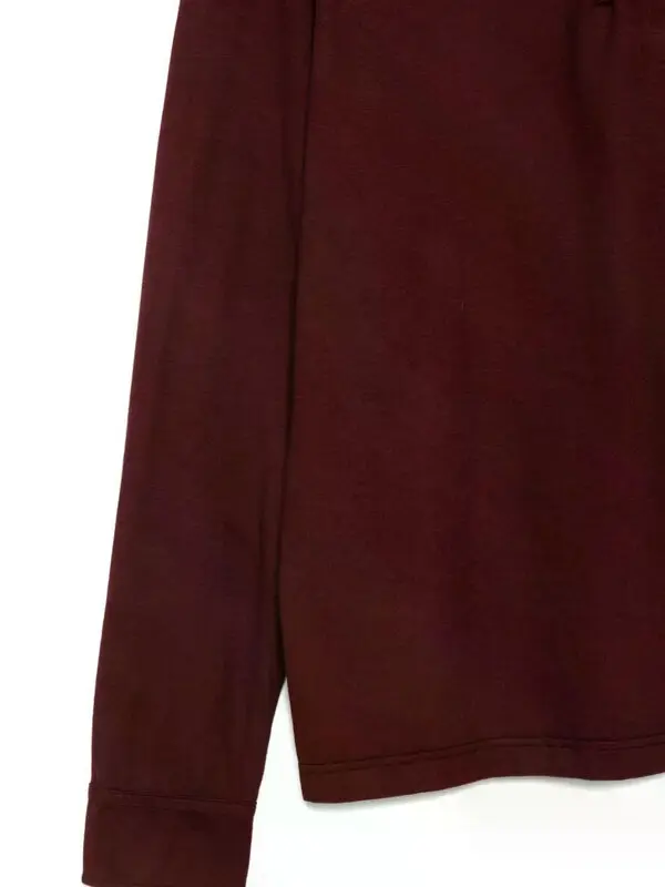 Aspesi Long-sleeve Polo Shirt