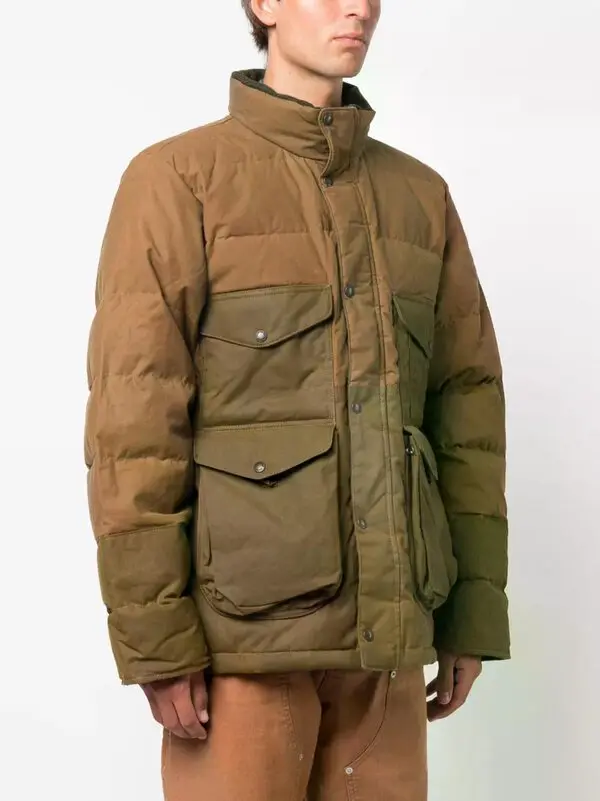 Filson Cruiser Quilted Down Jacket