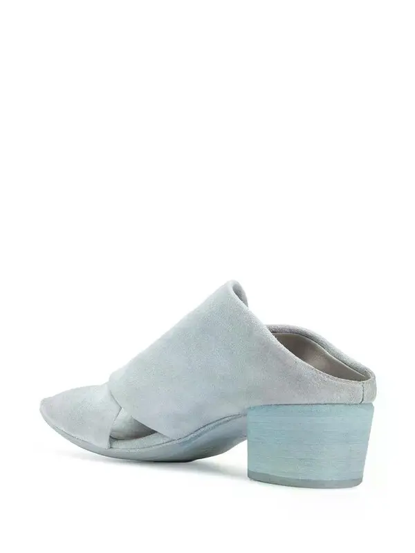 Marsèll Criss-cross Strap Mules