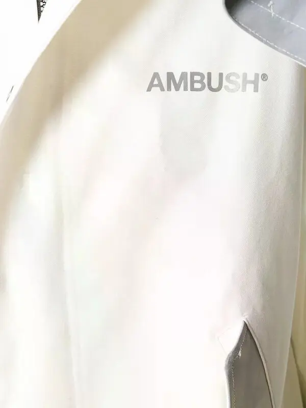 AMBUSH Oversized Hooded Coat