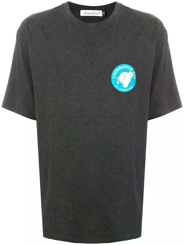 Undercover Graphic-print Crew Neck T-shirt
