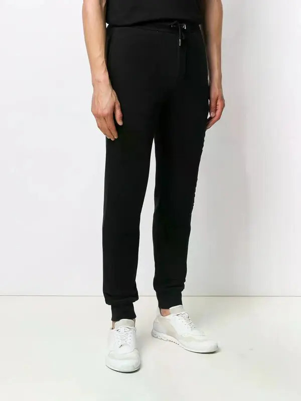 Ralph Lauren Purple Label Tapered Jogging Trousers