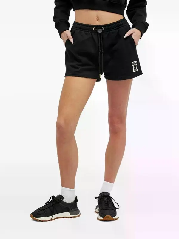Casablanca Pearl Diamond Shorts