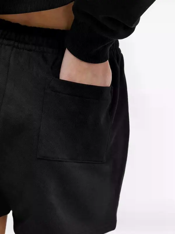Casablanca Pearl Diamond Shorts