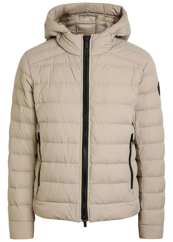 Canada Goose Crofton Hooded Quilted Down Jacket