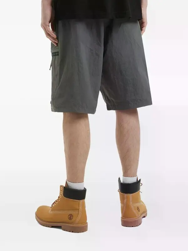 Alpha Industries Cargo Shorts With Logo Tape