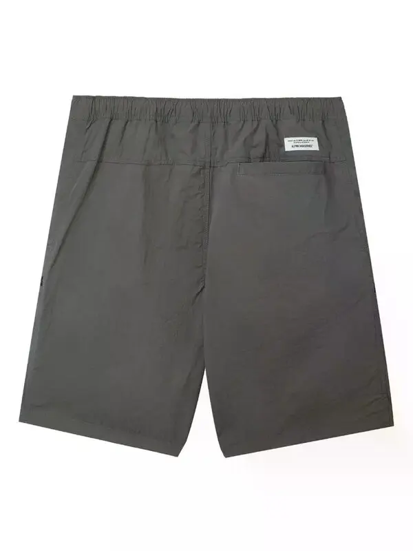 Alpha Industries Cargo Shorts With Logo Tape