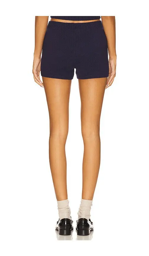 GUIZIO Calesia Knit Shorts
