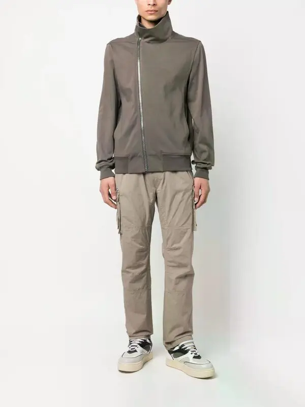 REPRESENT Elasticated Cargo Trousers