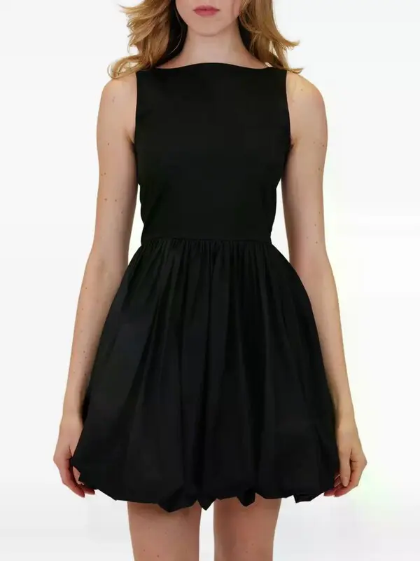 Azeeza Ananya Balloon Mini Dress