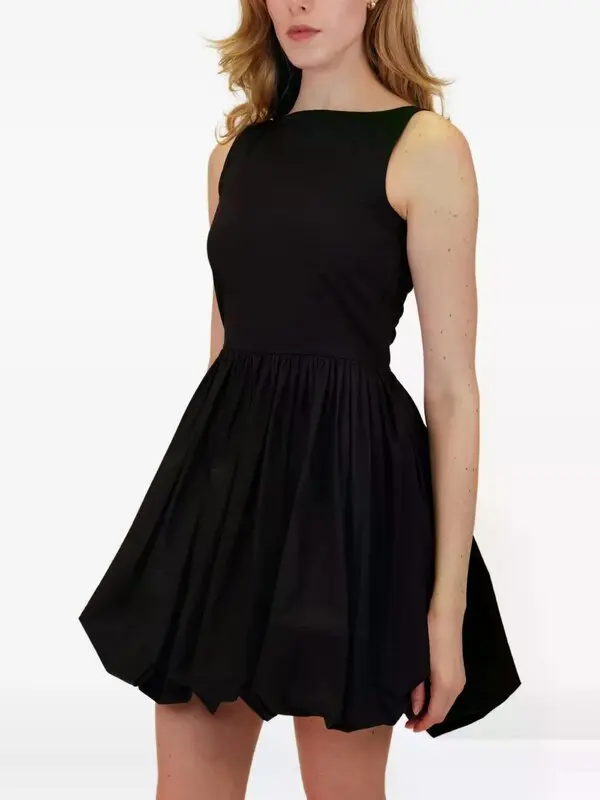 Azeeza Ananya Balloon Mini Dress