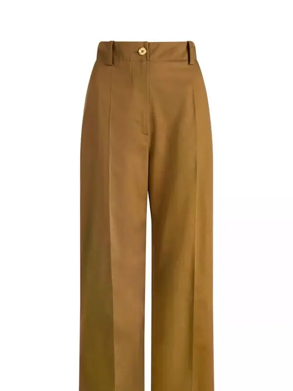 PATOU Gabardine Trousers