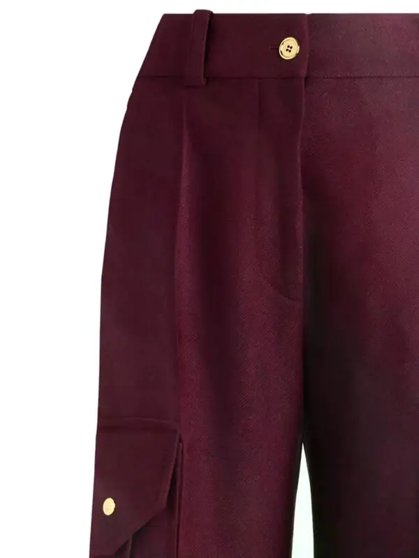 PATOU Cargo Pocket Trousers