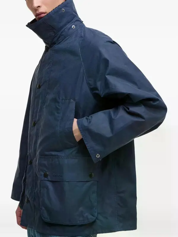 Barbour Bedale Corduroy-collar Jacket