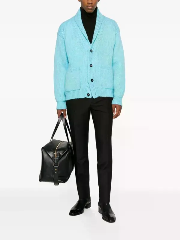 TOM FORD Flat-front Tailored Trousers
