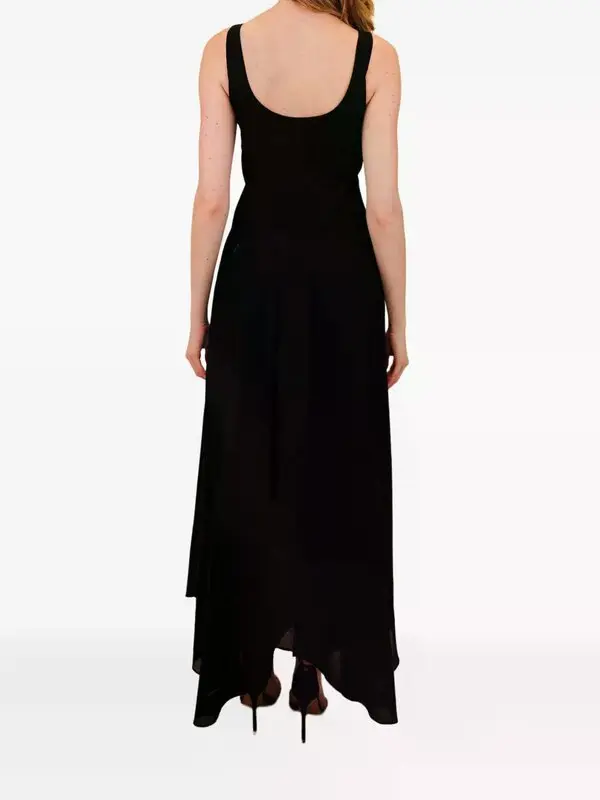Azeeza Bria Cotton Maxi Dress