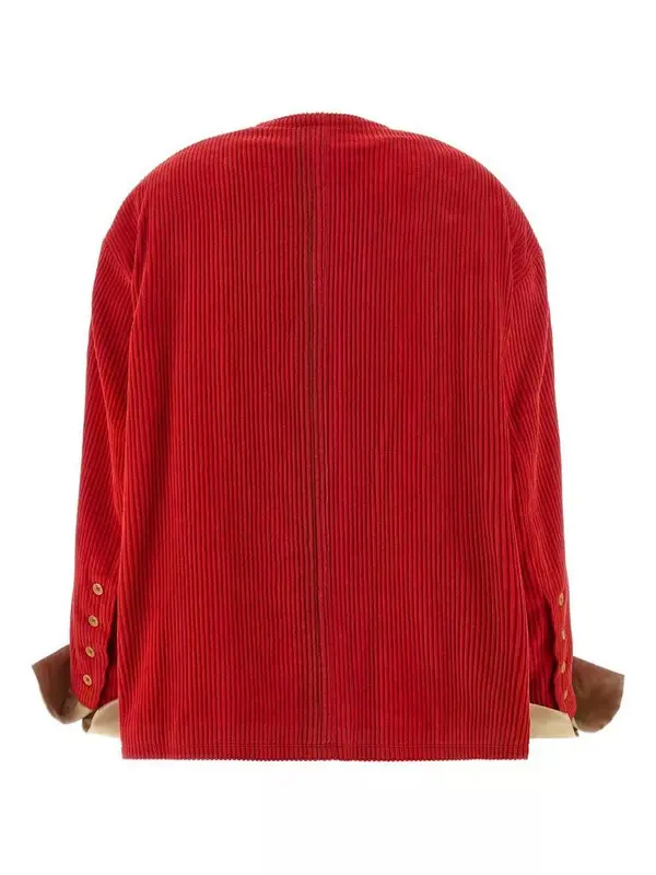 MAISON JEJIA Corduroy Open-front Jacket