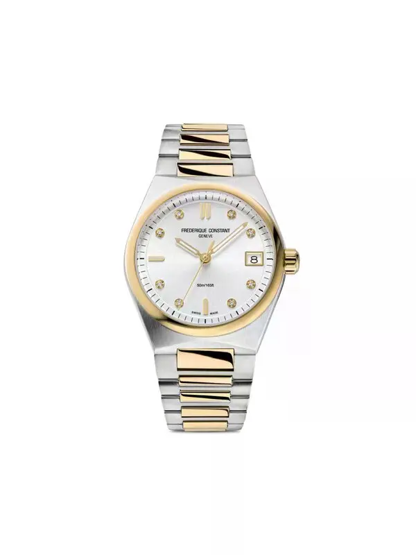FREDERIQUE CONSTANT Highlife Watch - Silver