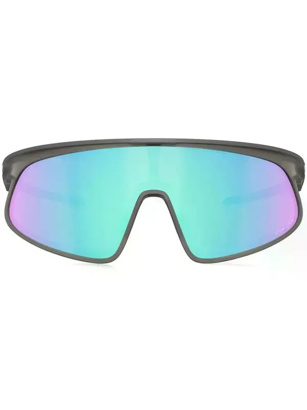 Oakley Shield Frame Sunglasses - Grey
