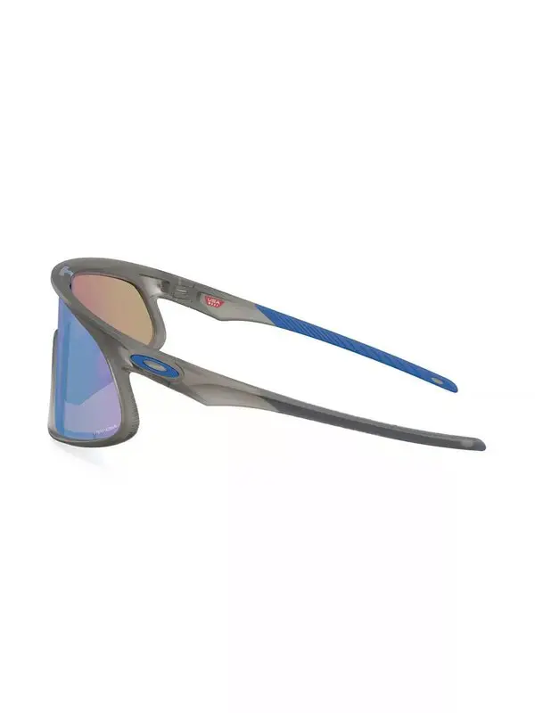 Oakley Shield Frame Sunglasses - Grey