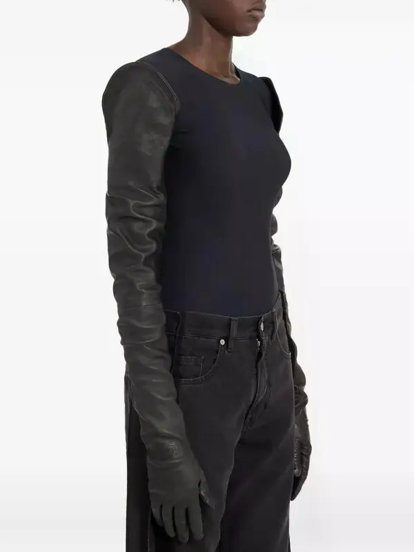 MAISON MARGIELA Leather Gloves