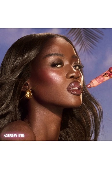 Charlotte Tilbury Unreal Lips Healthy Glow Nectar Oil - Candy Fig