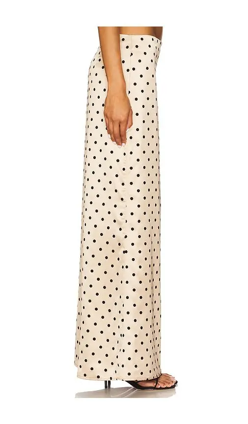 MORE TO COME Elianna Midi Skirt