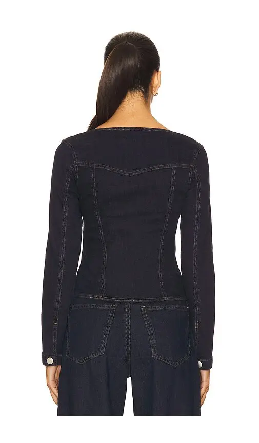 DL1961 Bailee Denim Top