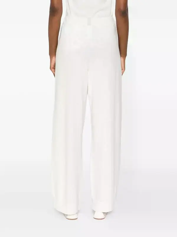 Fabiana Filippi Pleated Trousers