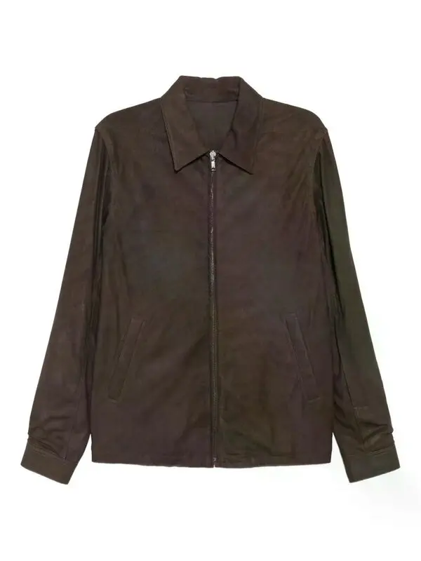 Rick Owens Brad Jacket
