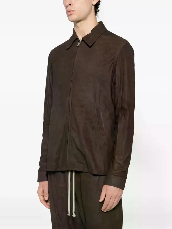Rick Owens Brad Jacket