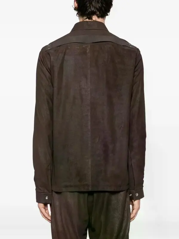 Rick Owens Brad Jacket