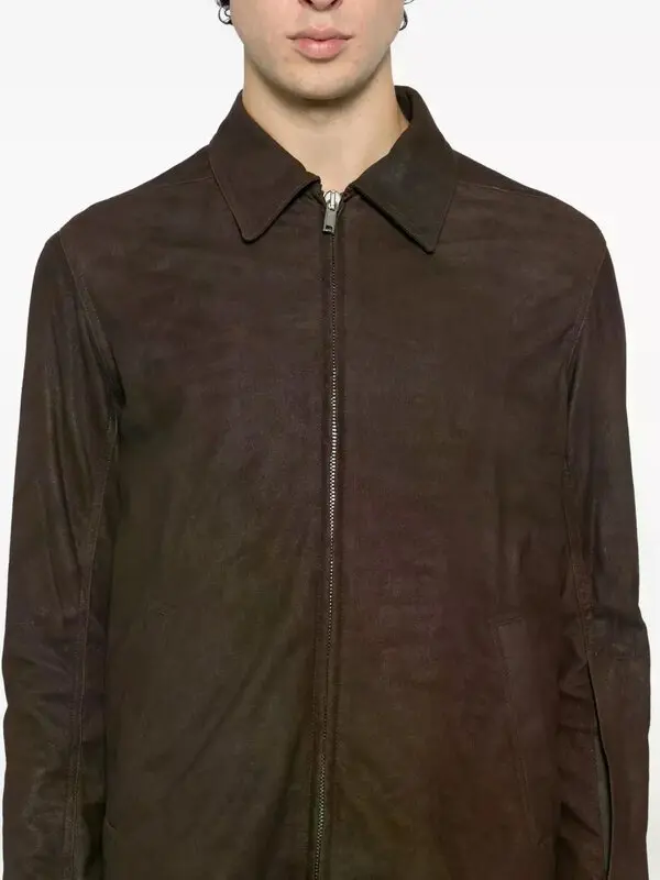Rick Owens Brad Jacket