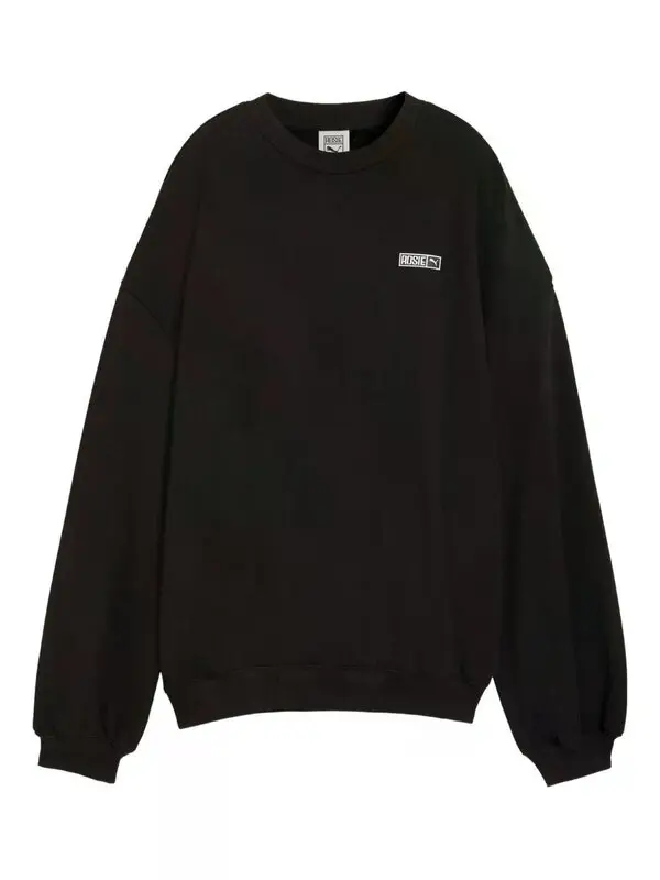 PUMA X Rosé Crew Neck Sweatshirt