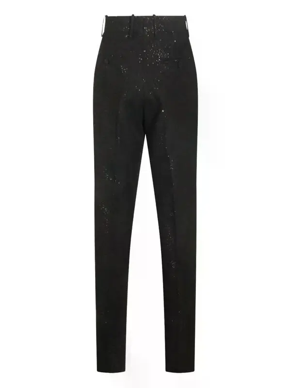 TOM FORD Sequin-embellished Trousers