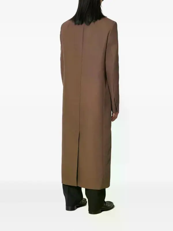 424 Single-breasted Coat