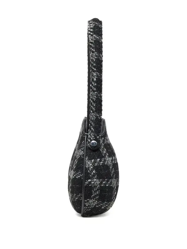 DIESEL® Double-d Houndstooth Shoulder Bag
