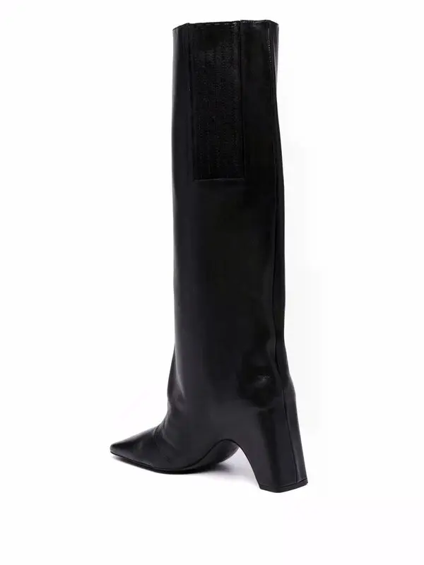 Coperni Bridge Square Toe Boots