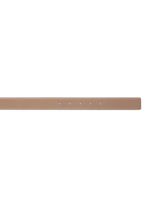 Valentino Garavani Vlogo Signature Reversible Belt - Neutrals